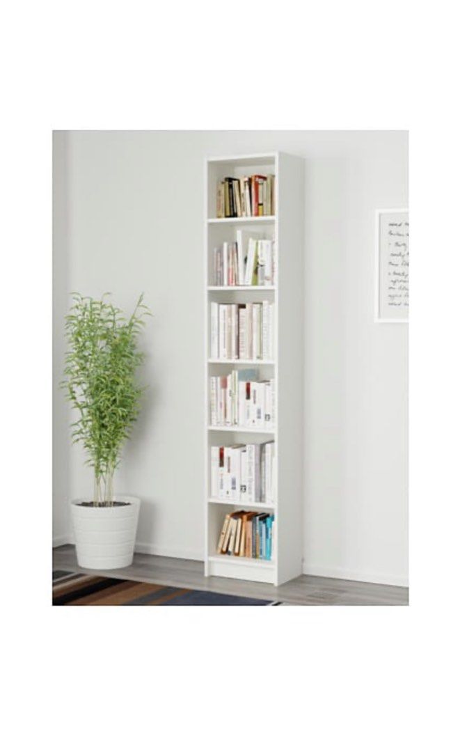 IKEA Shelf, ikea Billy bookcase BILLY Bookcase White Finnby brimnes ...