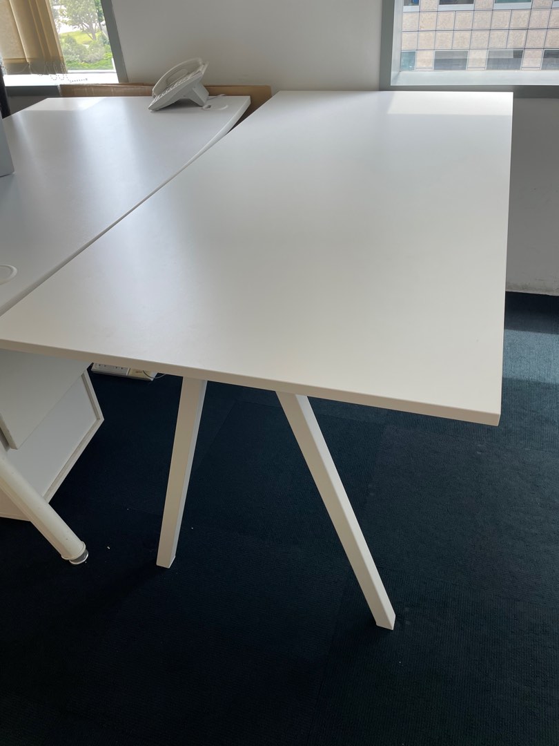 IKEA Trotten table, Furniture & Home Living, Furniture, Tables & Sets ...