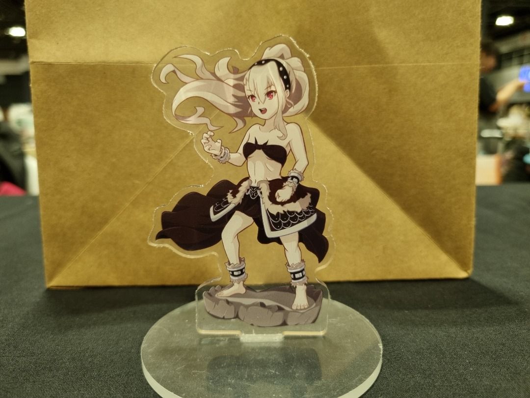 Illya Berserker Standee (Fate/Kaleid liner prisma Illya), Hobbies ...
