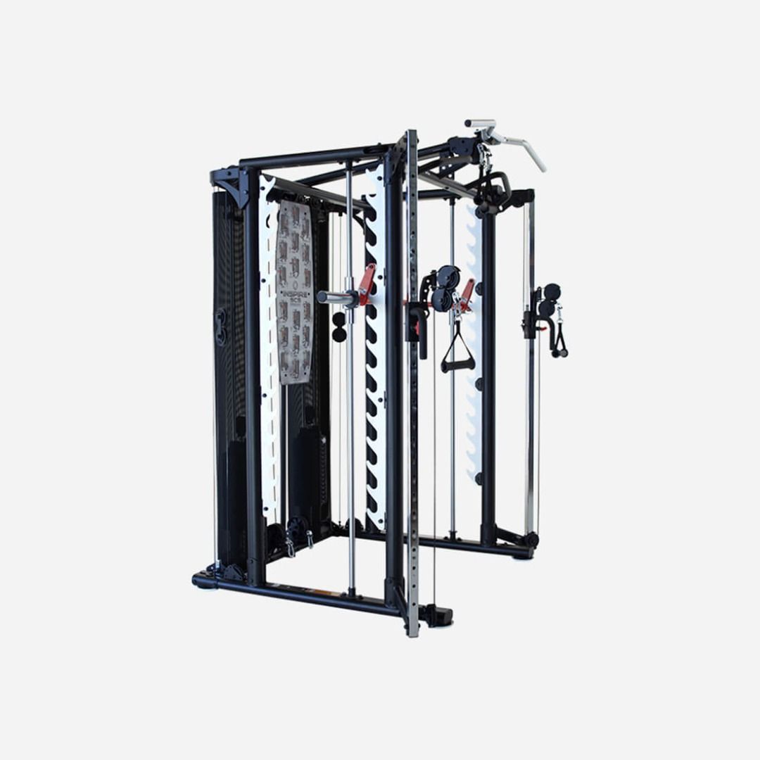 Inspire SCS Smith Cage System, Sports Equipment, Exercise & Fitness ...