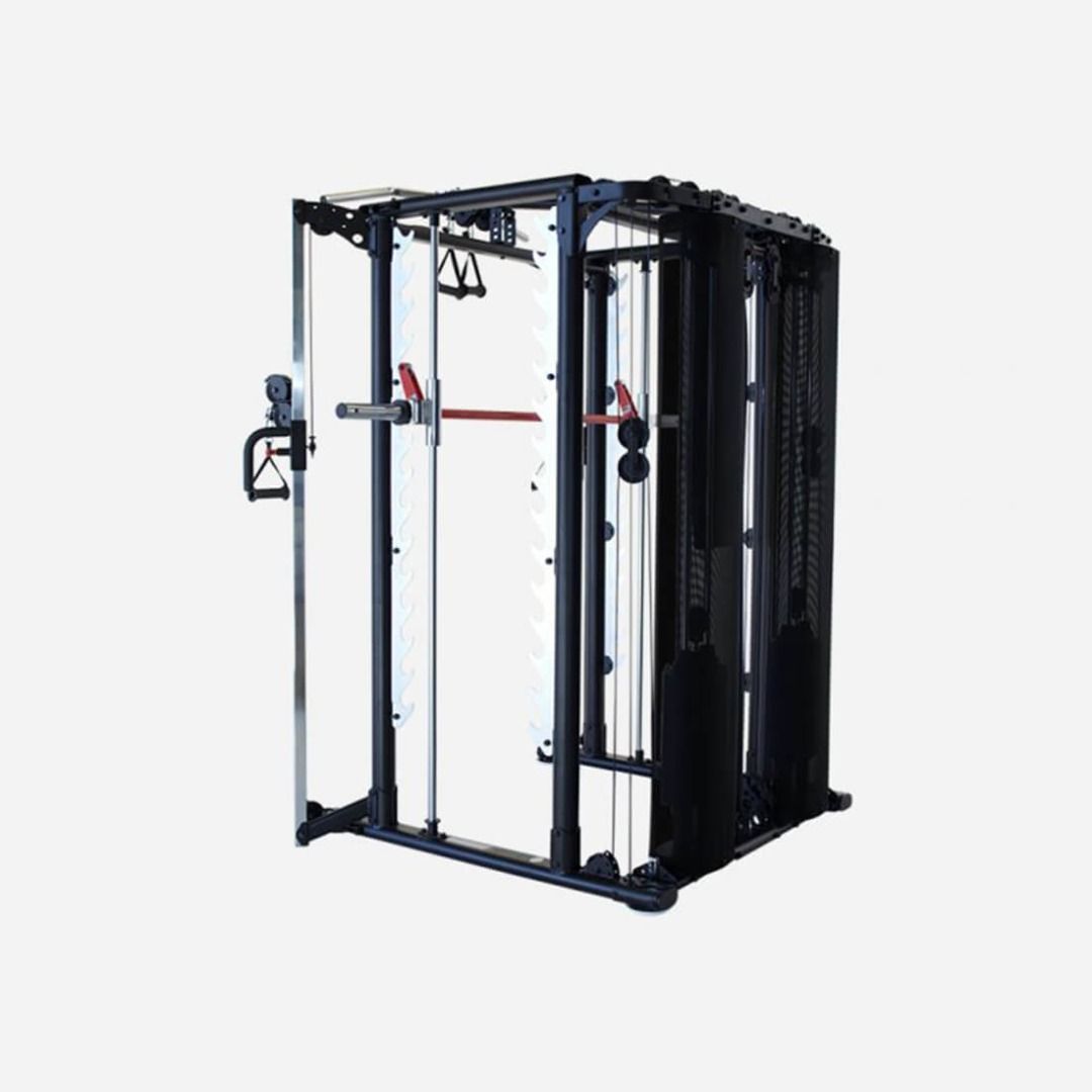 Inspire SCS Smith Cage System, Sports Equipment, Exercise & Fitness ...