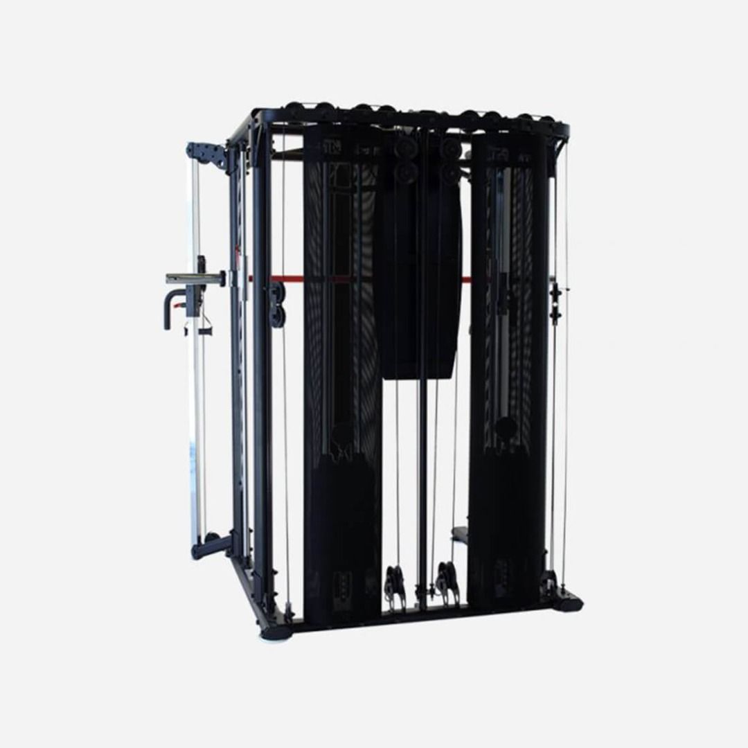 Inspire SCS Smith Cage System, Sports Equipment, Exercise & Fitness ...
