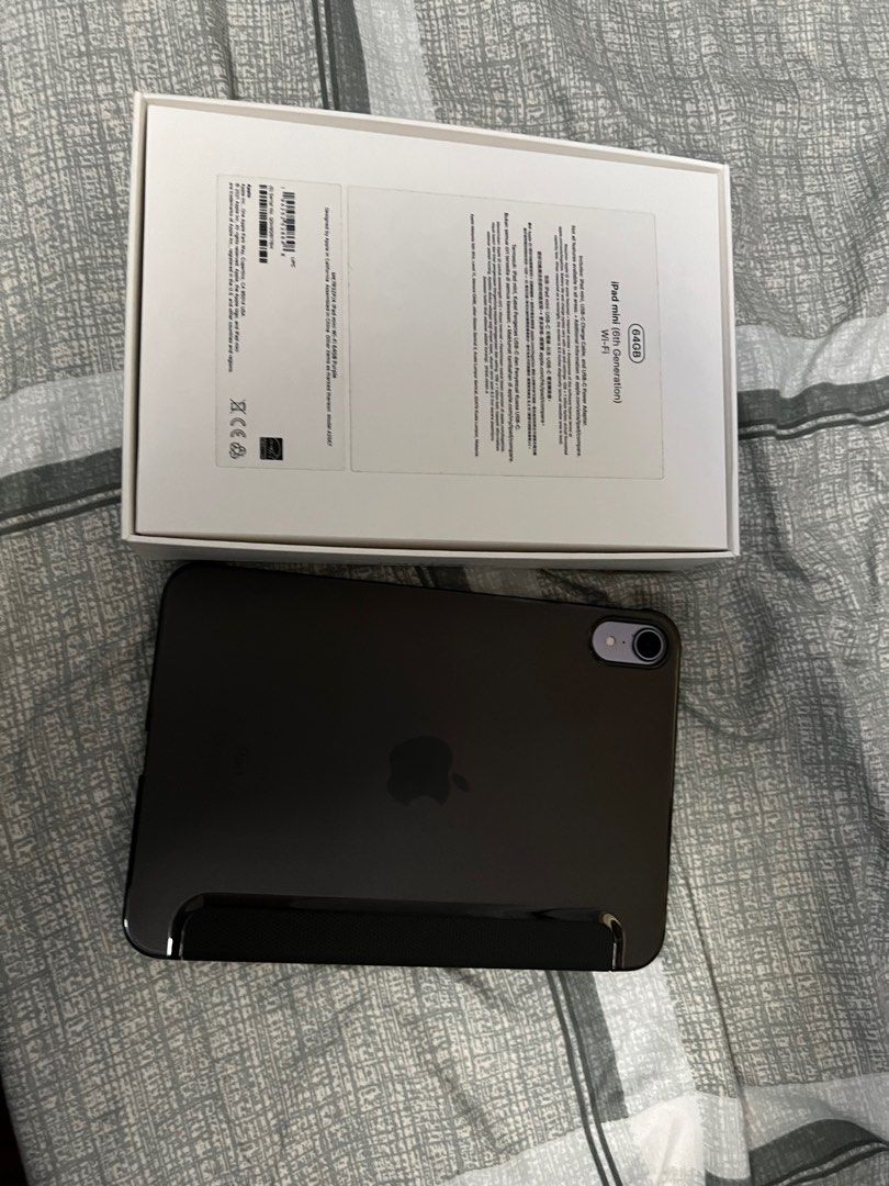 iPad mini 6 generation 64gb wifi, Mobile Phones & Gadgets, Tablets ...