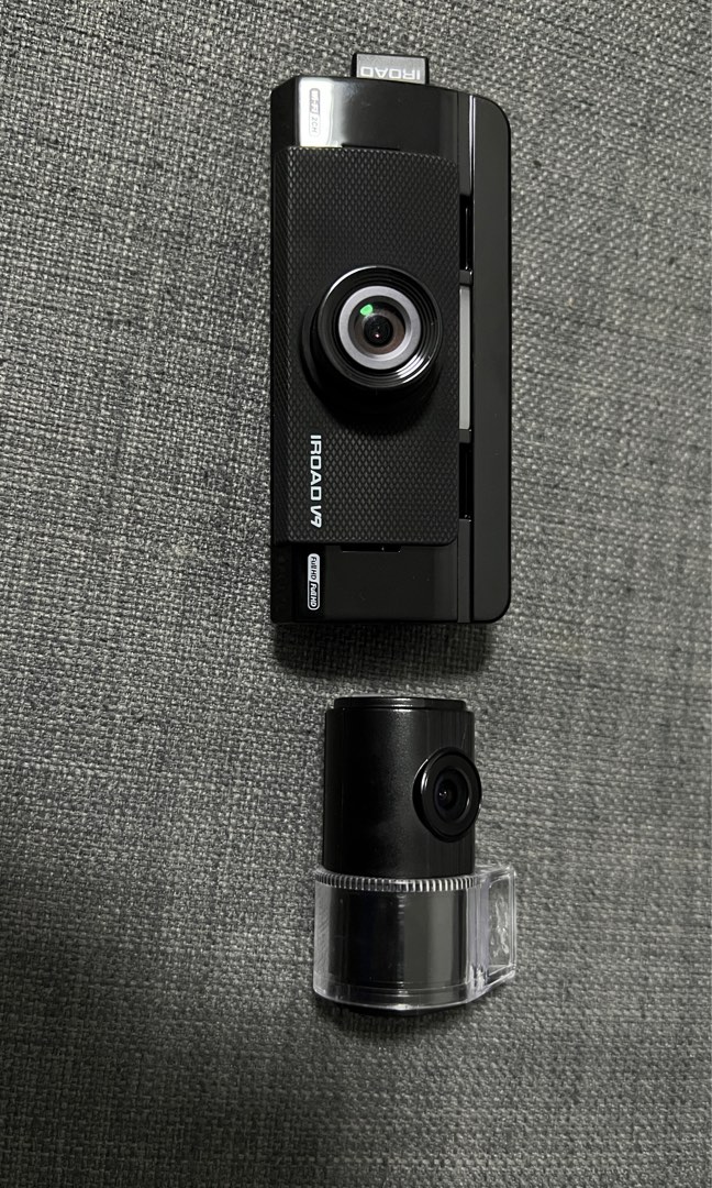 Iroad V9 car camera, Car Accessories, Accessories on Carousell