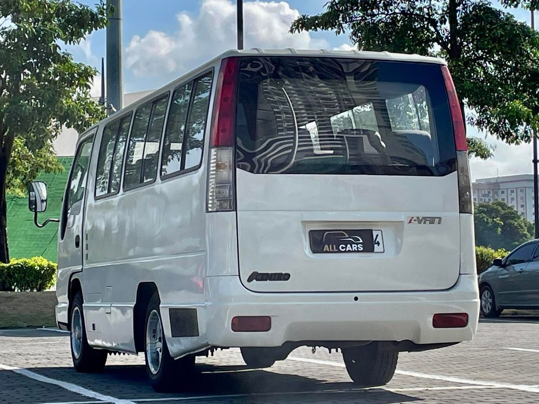 Isuzu NHR MB iVAN 2.8 Manual, Cars for Sale, Used Cars on Carousell