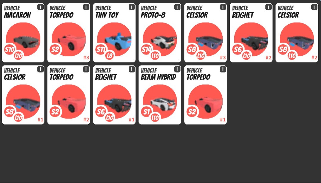 Jailbreak Vehicles Torpedo, Video Gaming, Gaming Accessories, In-Game ...