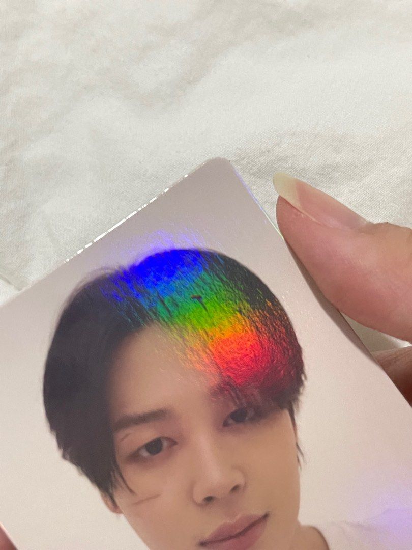 Jimin FACE photocards, Hobbies & Toys, Memorabilia & Collectibles, K-Wave on Carousell