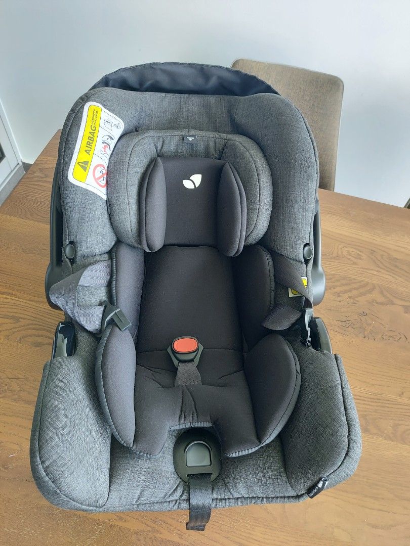 Joie I gemm 2 car seat, Babies & Kids, Going Out, Car Seats on Carousell