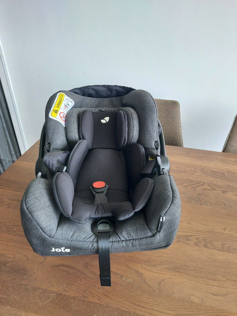Joie I gemm 2 car seat, Babies & Kids, Going Out, Car Seats on Carousell