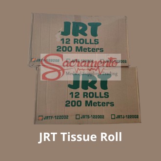 JRT Jumbo roll Tissue on Carousell