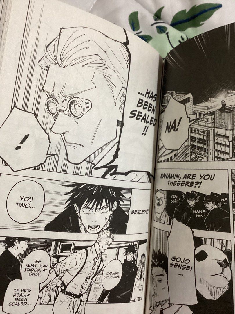 Jujutsu Kaisen Vol. 11 viz media, Hobbies & Toys, Books & Magazines ...