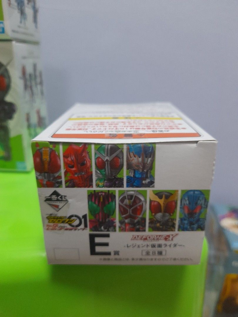kamen rider selling all for 35, Hobbies & Toys, Memorabilia ...