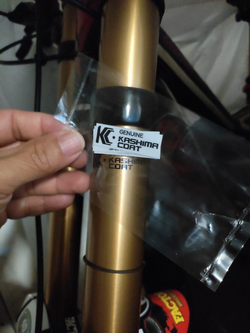 Kashima coat decal, Sports Equipment, Bicycles & Parts, Parts ...