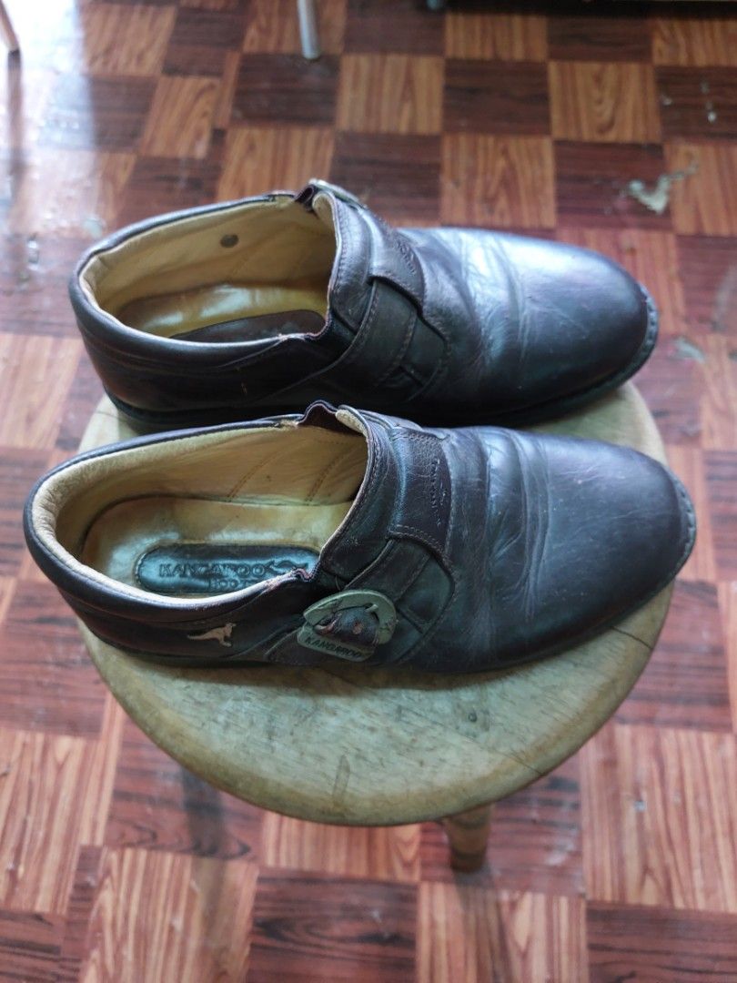 Kasut Kangaroo, Men's Fashion, Footwear, Casual shoes on Carousell