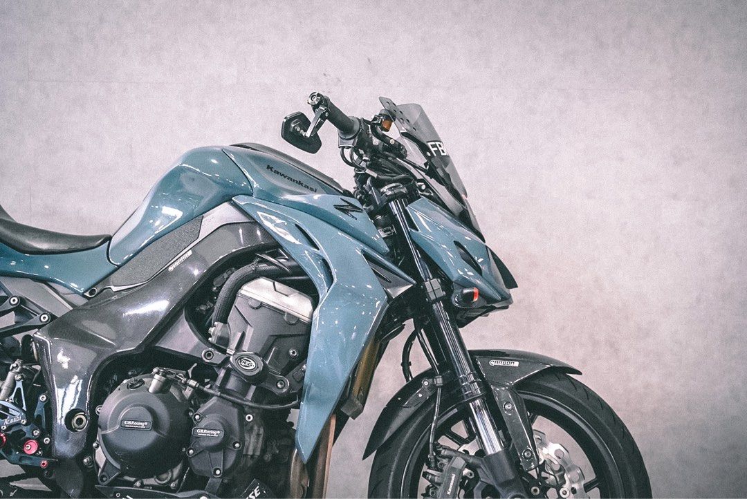 Kawasaki Z1000 ABS, Motorcycles, Motorcycles for Sale, Class 2 on Carousell