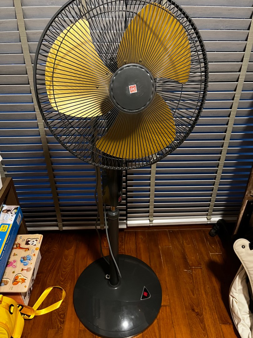 KDK fan, Furniture & Home Living, Lighting & Fans, Fans on Carousell