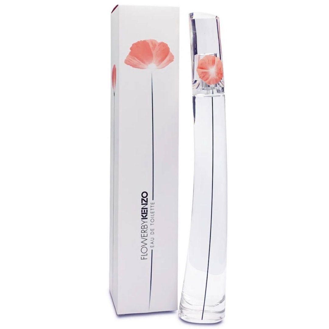 KENZO FLOWER EDT 100ml, Beauty & Personal Care, Fragrance & Deodorants ...