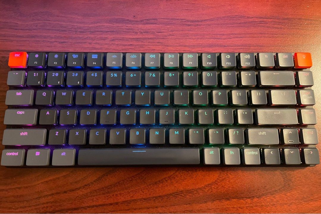 Keychron K3V2 (Brown switches), Computers & Tech, Parts & Accessories ...