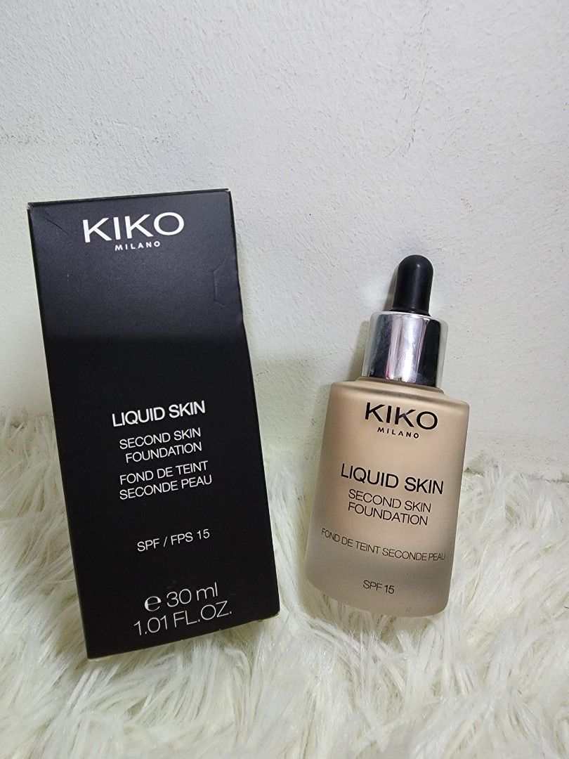Kiko foundation, Beauty & Personal Care, Face, Makeup on Carousell