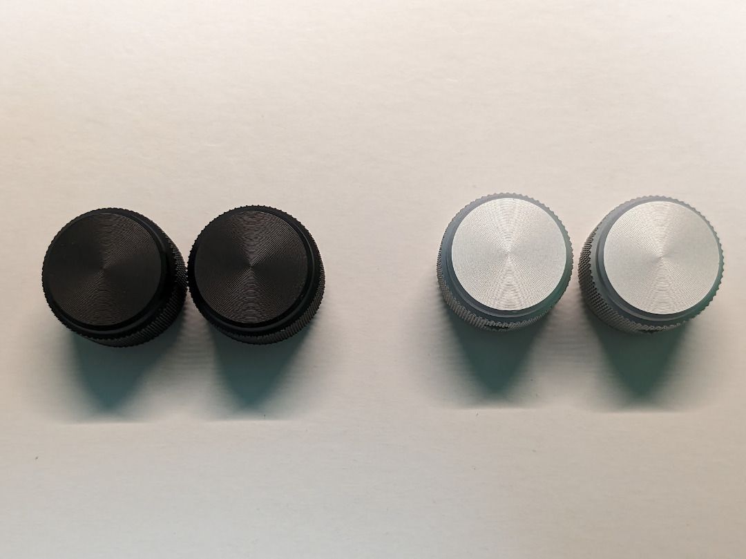 Kilo Knurled Metal Encoder Knob, Computers & Tech, Parts & Accessories, Computer Keyboard on ...