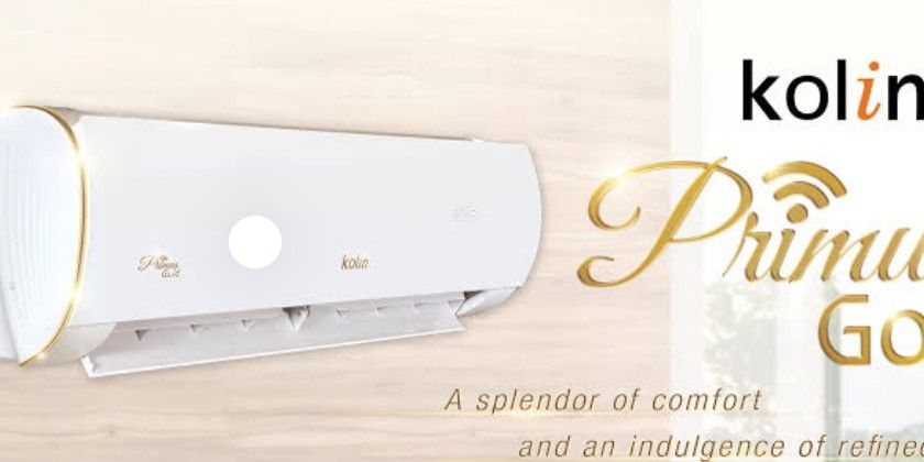 Kolin Split Type Primus Gold Inverter Aircon, TV & Home Appliances, Air ...