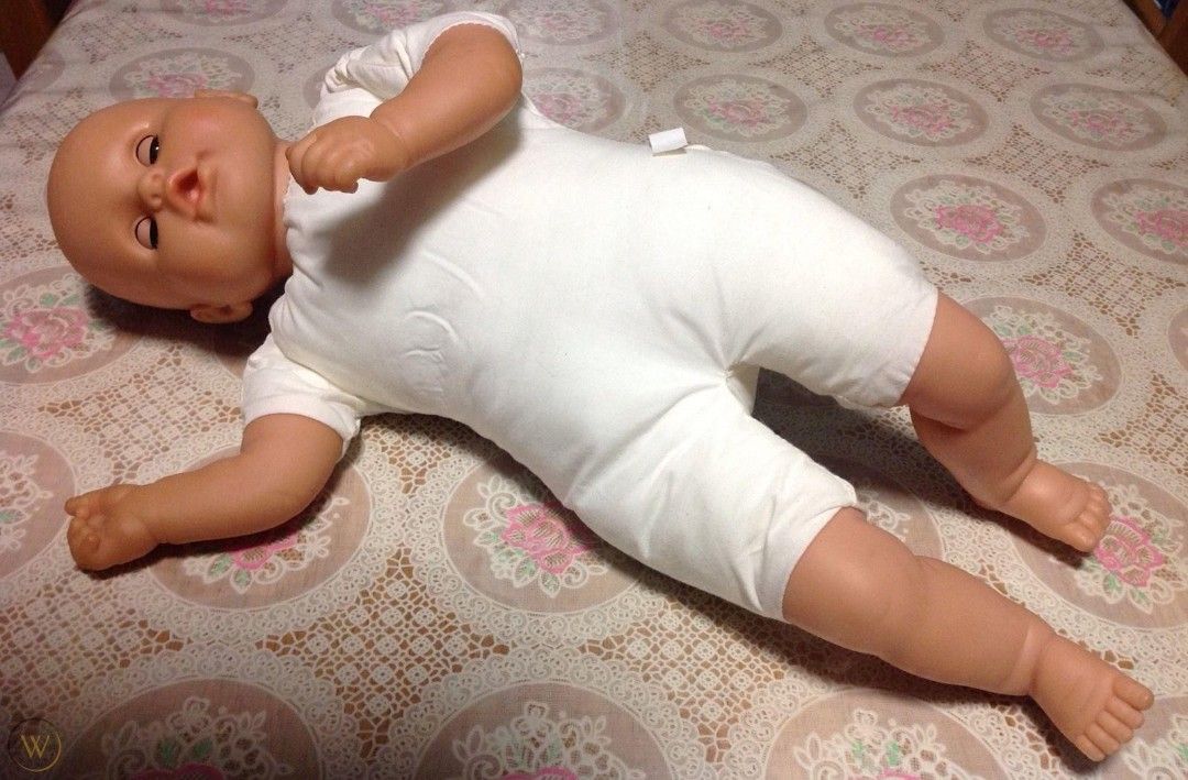 KS vintage baby doll, Hobbies & Toys, Toys & Games on Carousell