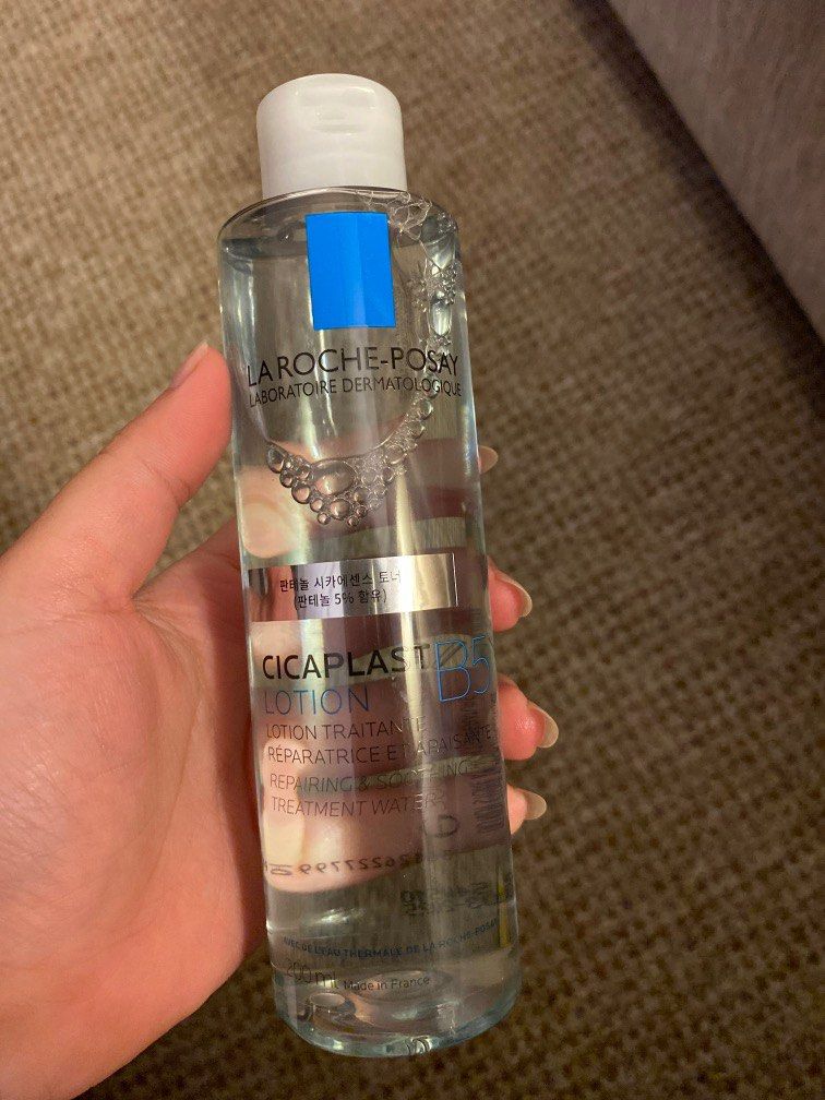 La Roche Posay Cicaplast Lotion B5 Treatment Water, Beauty & Personal ...