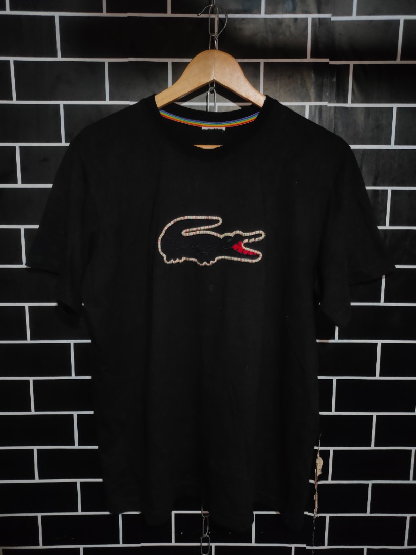 LACOSTE RAINBOW COLOR on Carousell