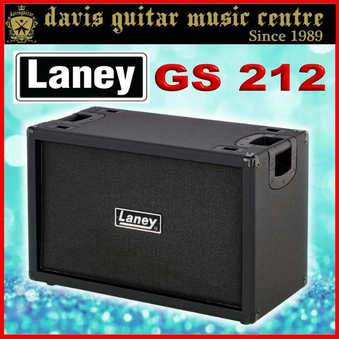 Laney Guitar Cabinet GS212 IE, Hobbies & Toys, Music & Media, Musical ...