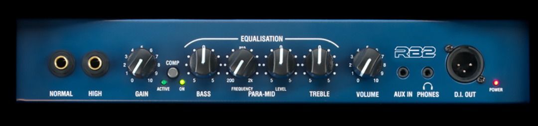 Laney RB2 Bass Guitar Amp 30 watts, Audio, Soundbars, Speakers ...