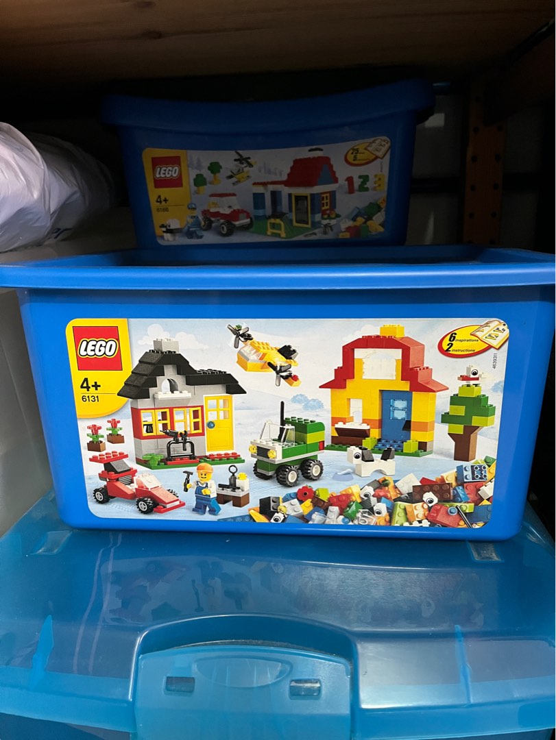 Lego, Hobbies & Toys, Toys & Games on Carousell