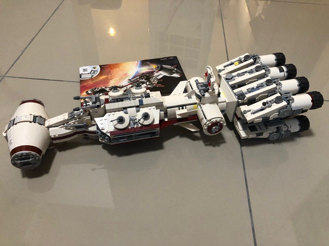 Lego 75244 Tantive IV Star war, Hobbies & Toys, Toys & Games on Carousell