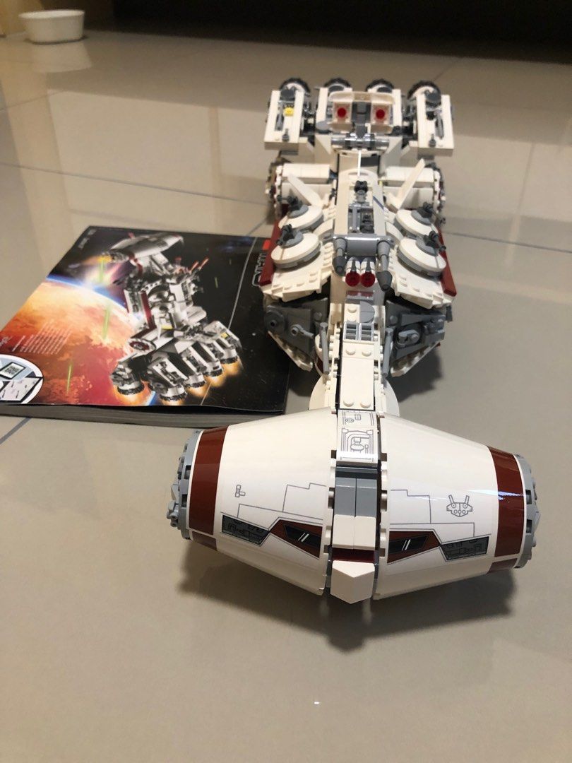 Lego 75244 Tantive IV Star war, Hobbies & Toys, Toys & Games on Carousell