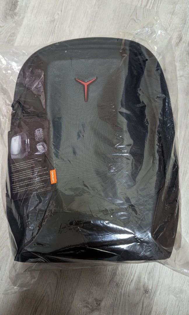 Lenovo Legion Armored Backpack, Computers & Tech, Parts & Accessories ...