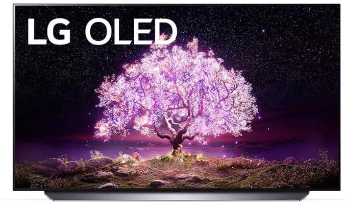 LG OLED C1 55, TV & Home Appliances, TV & Entertainment, TV on Carousell