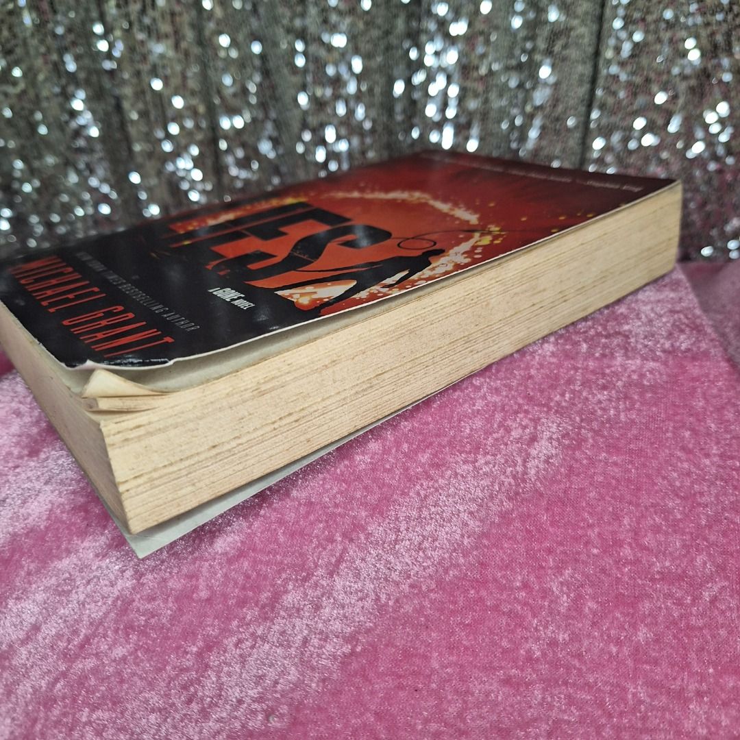 LIES A GONE NOVEL MICHAEL GRANT, Hobbies & Toys, Books & Magazines ...