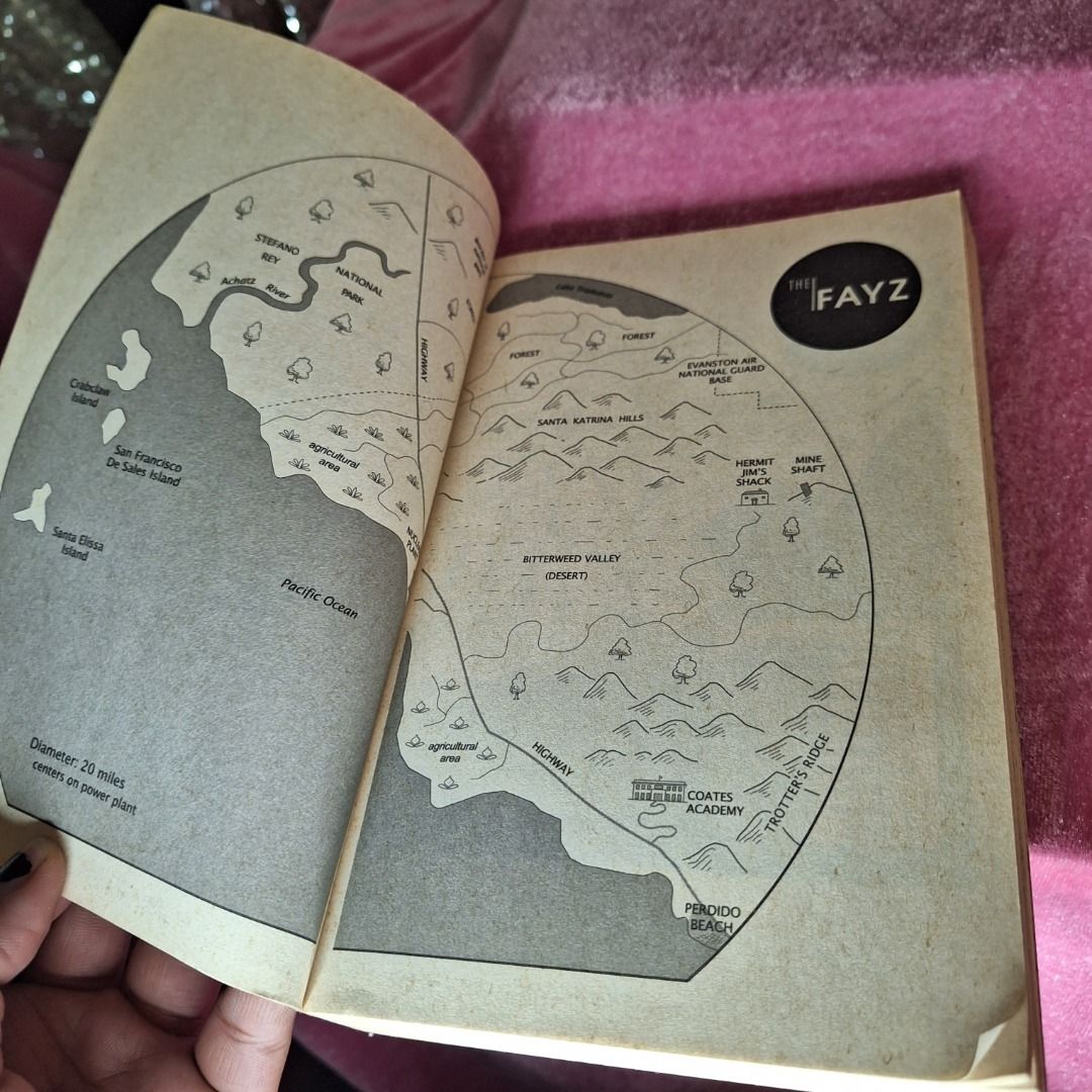 LIES A GONE NOVEL MICHAEL GRANT, Hobbies & Toys, Books & Magazines ...