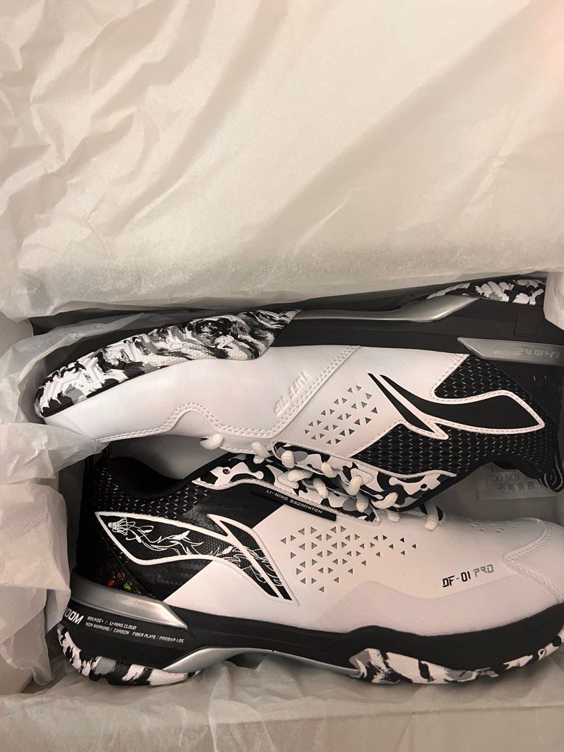 Li-Ning Blade Pro shoe 2023 may release, Sports Equipment, Sports ...