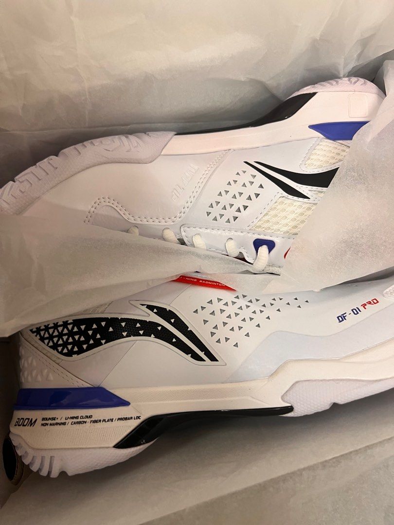 Li-Ning Blade Pro shoe 2023 may release, Sports Equipment, Sports ...