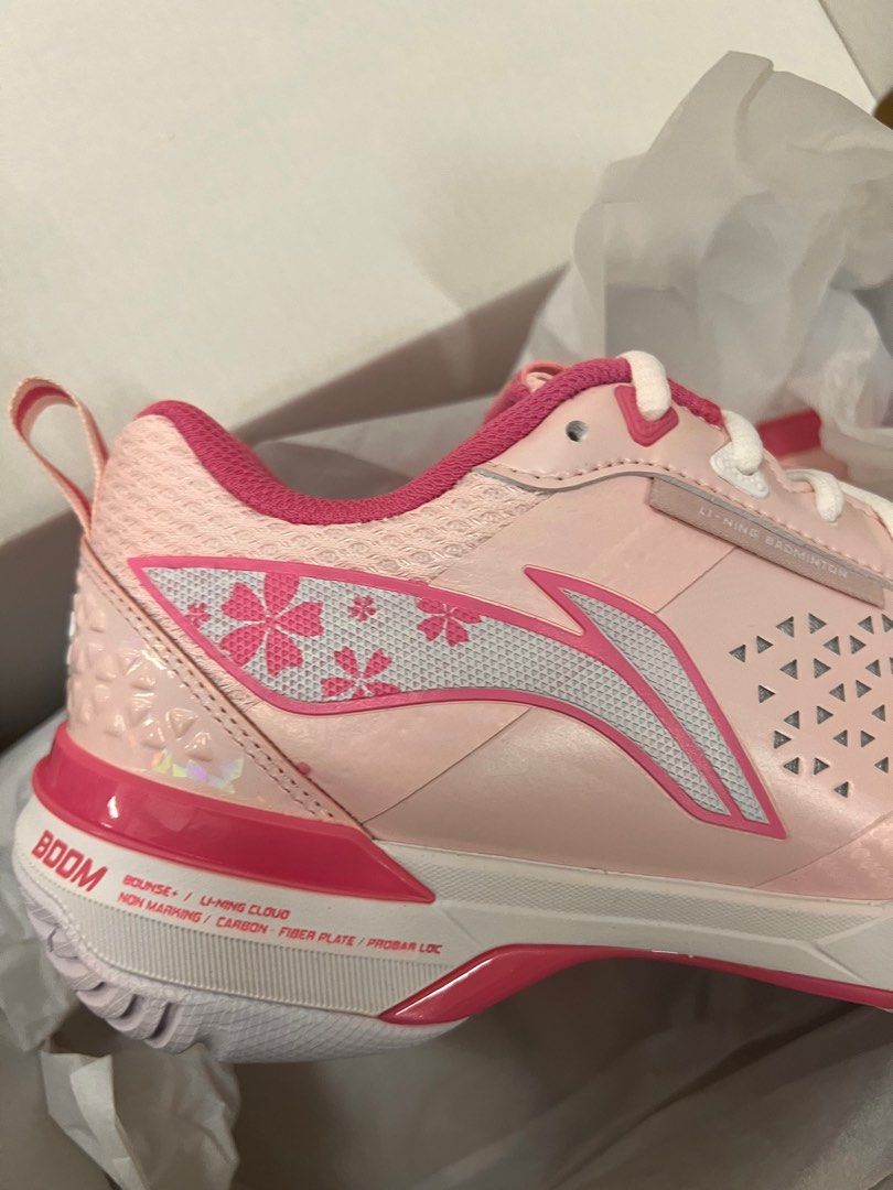 Li-Ning Blade Pro shoe 2023 may release, Sports Equipment, Sports ...
