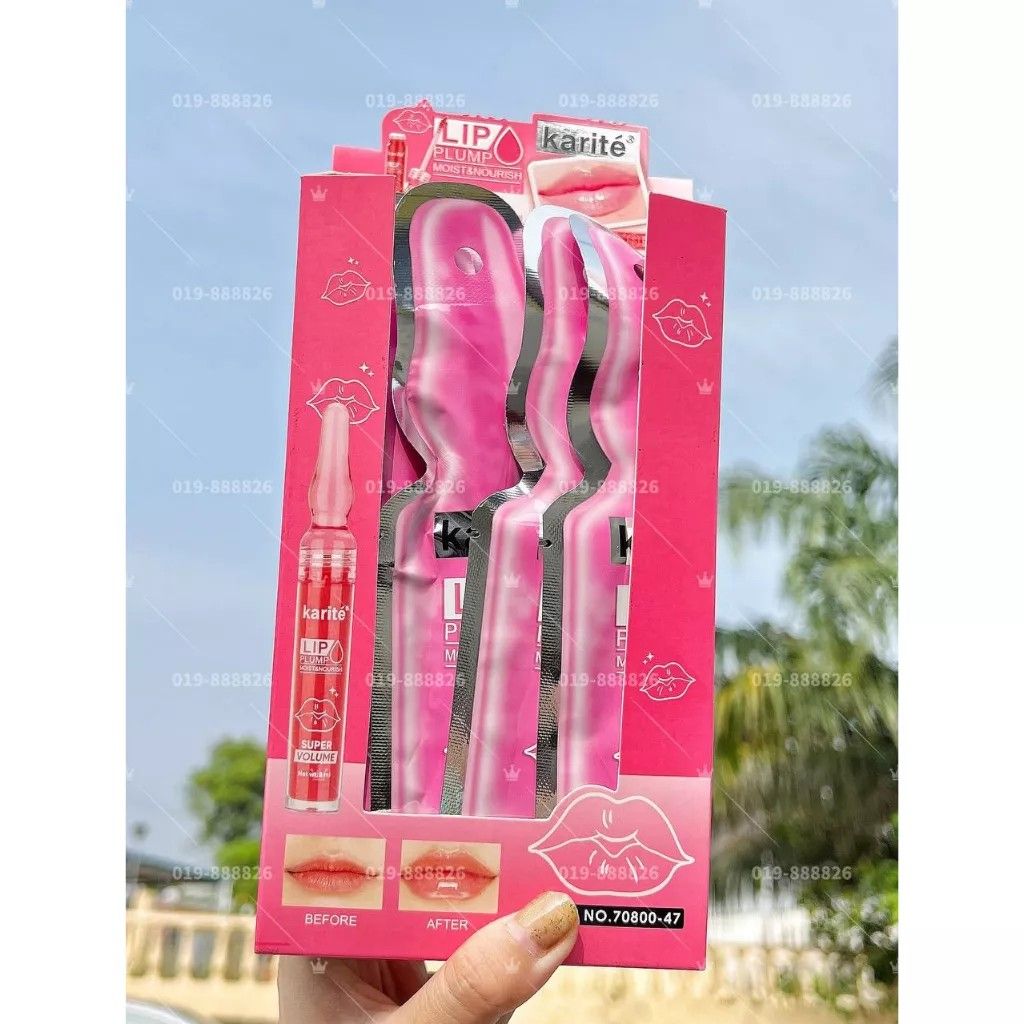 Lips pump, Beauty & Personal Care, Face, Makeup on Carousell