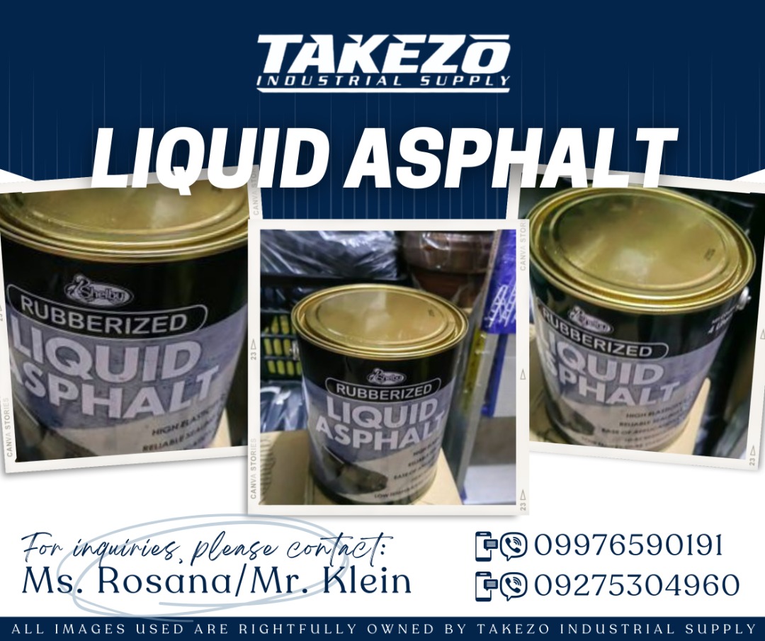 Liquid Asphalt, Commercial & Industrial, Construction Tools & Equipment ...