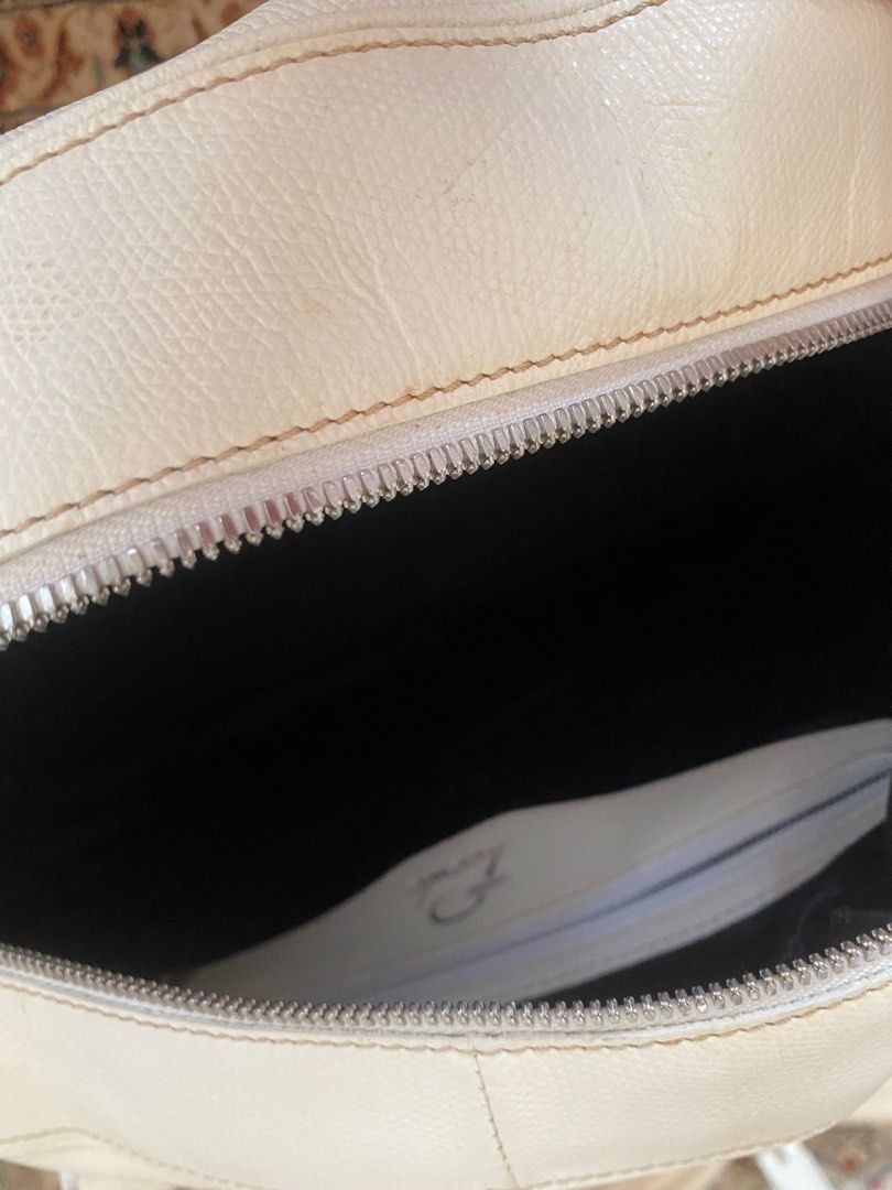 LOEWE | Leather Bowling Bag, Women's Fashion, Bags & Wallets, Tote Bags ...