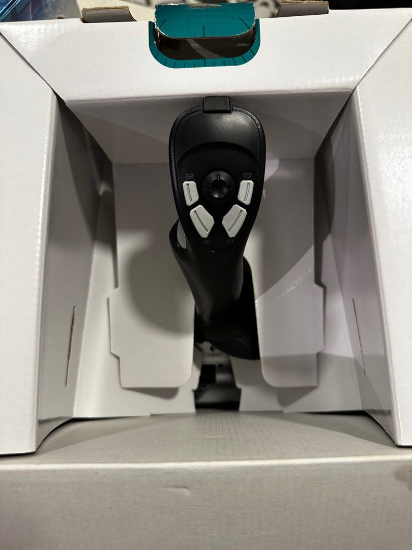 Logitech Extreme 3D Pro, Video Gaming, Gaming Accessories, Controllers ...
