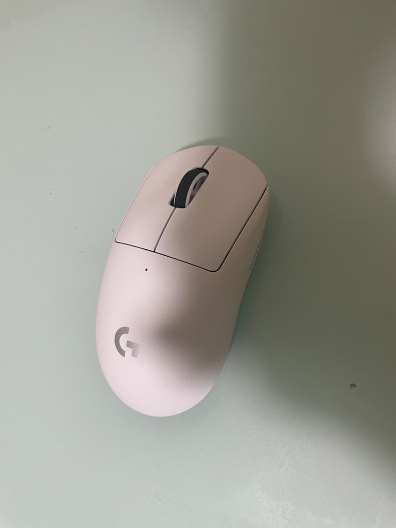 logitech g pro superlight, Computers & Tech, Parts & Accessories, Mouse ...