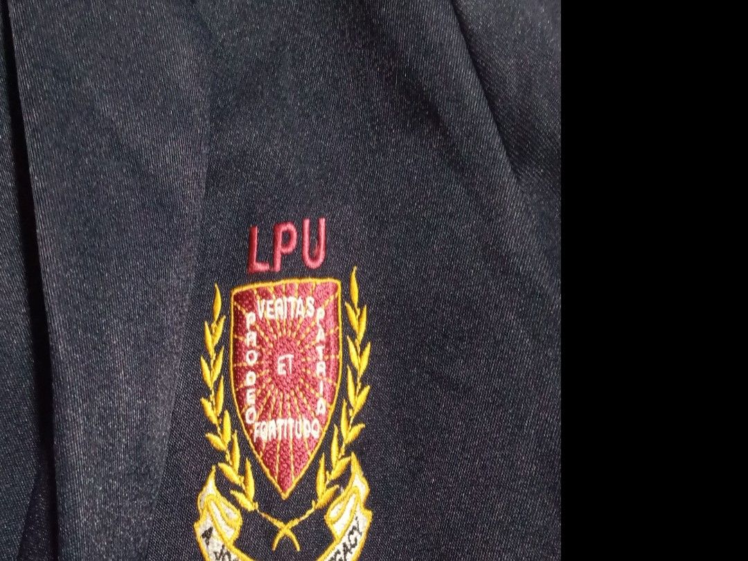 Lpu Lyceum senior high blazer uniform, Women's Fashion, Coats, Jackets ...