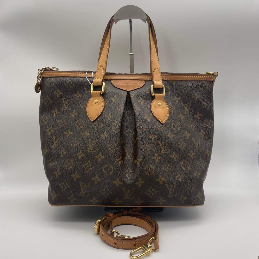 LV Palermo PM monogram on Carousell