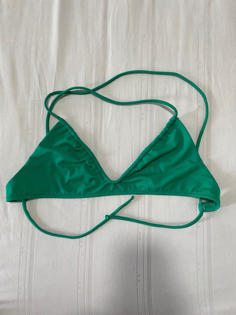 Mango Bikini Swimwear Set, Women's Fashion, Swimwear, Bikinis ...