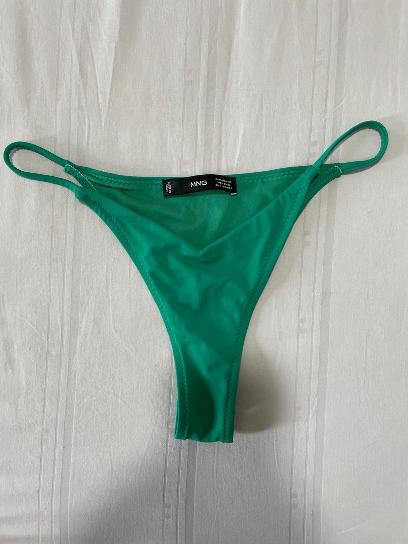 Mango Bikini Swimwear Set, Women's Fashion, Swimwear, Bikinis ...