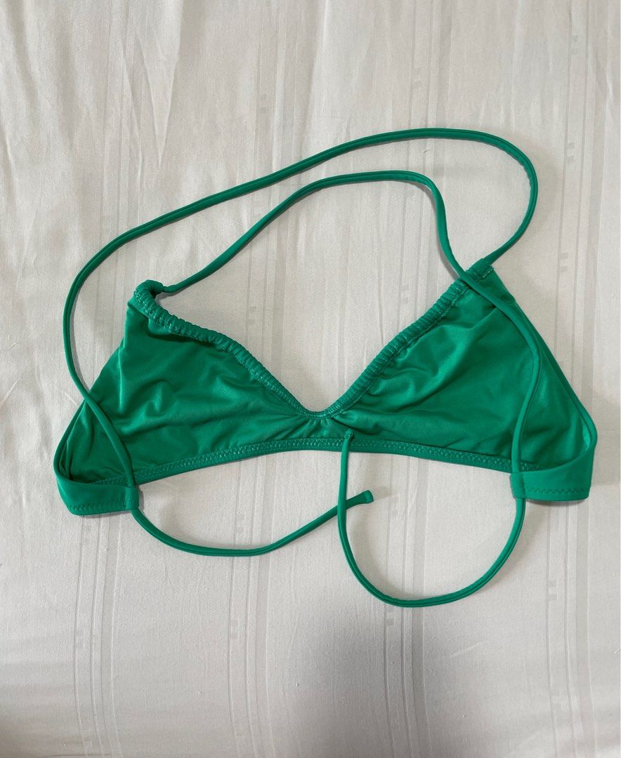 Mango Bikini Swimwear Set, Women's Fashion, Swimwear, Bikinis ...